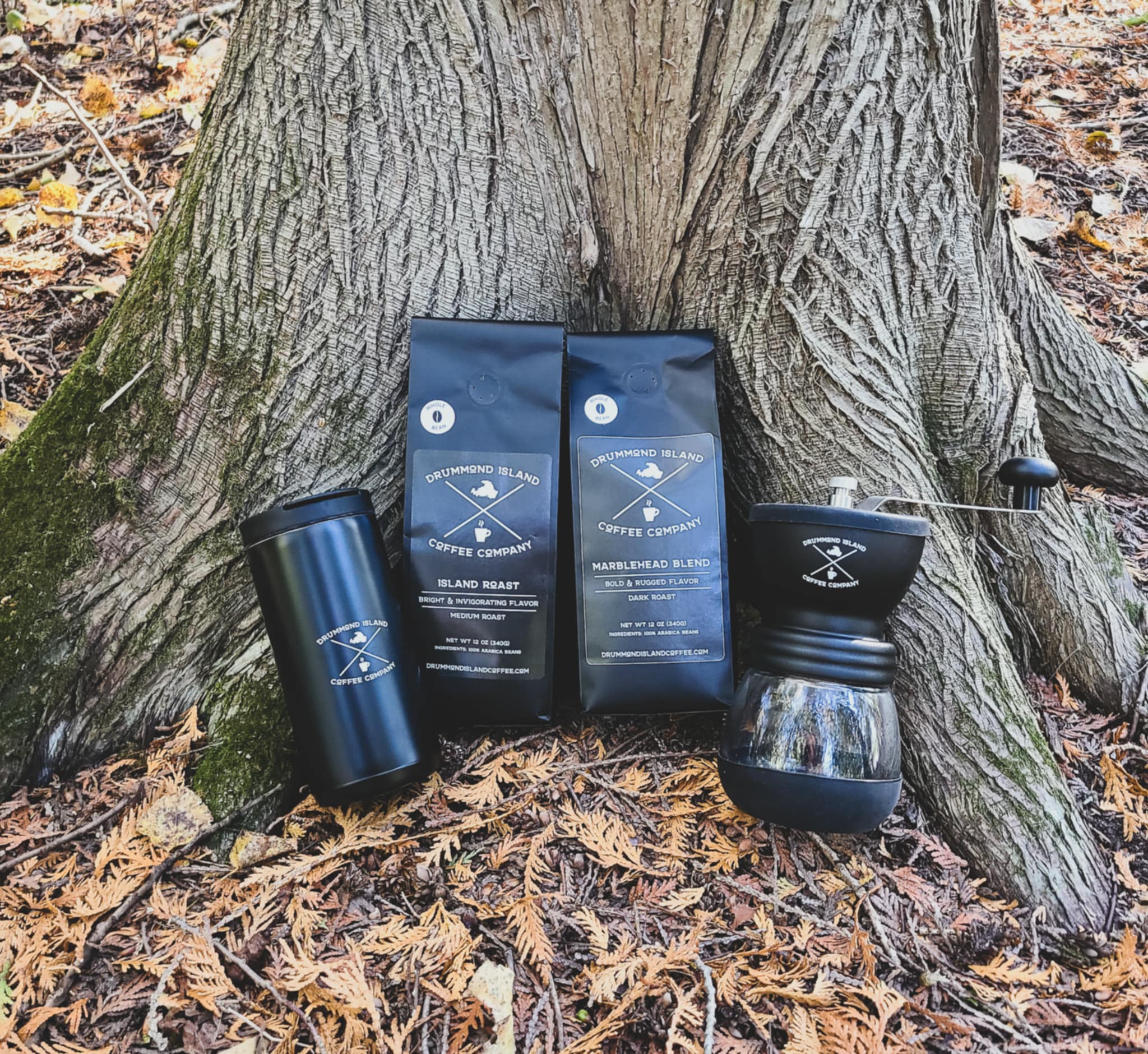 The Ultimate Coffee Bundle – Drummond Island Coffee Company